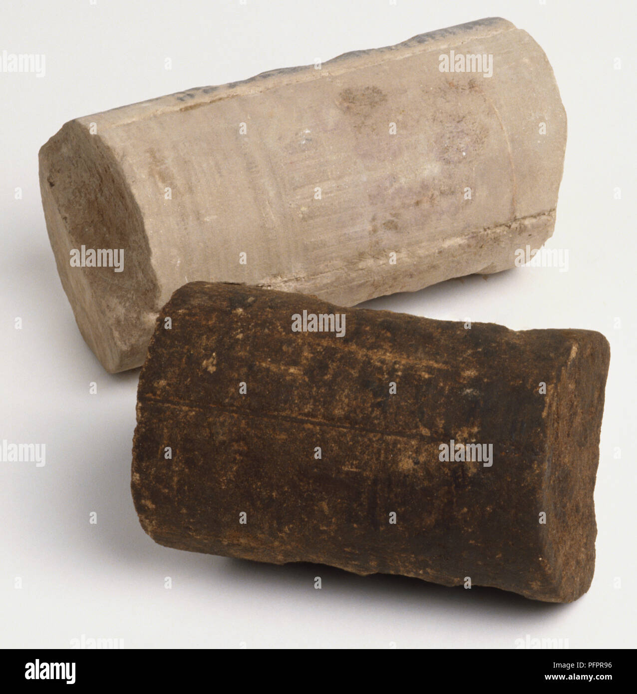 Sandstone, Sandstone with oil Stock Photo - Alamy