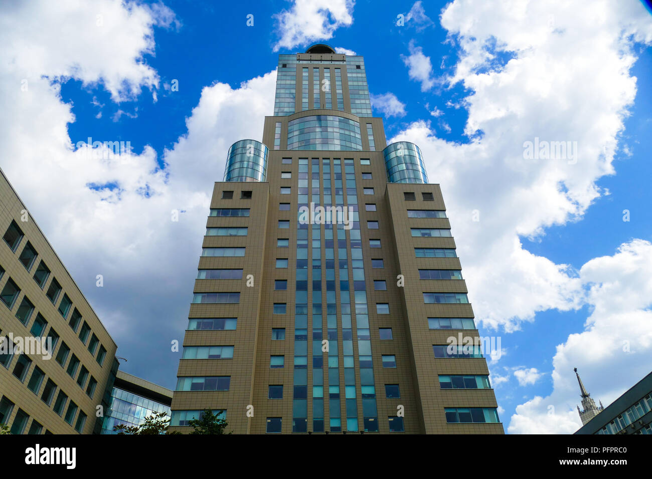 Stalin skyscrapers hi-res stock photography and images - Alamy
