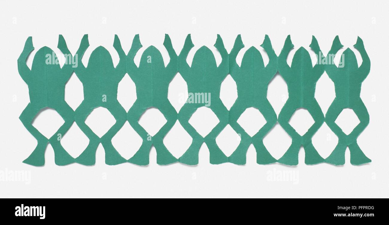 Paper frog hi-res stock photography and images - Alamy