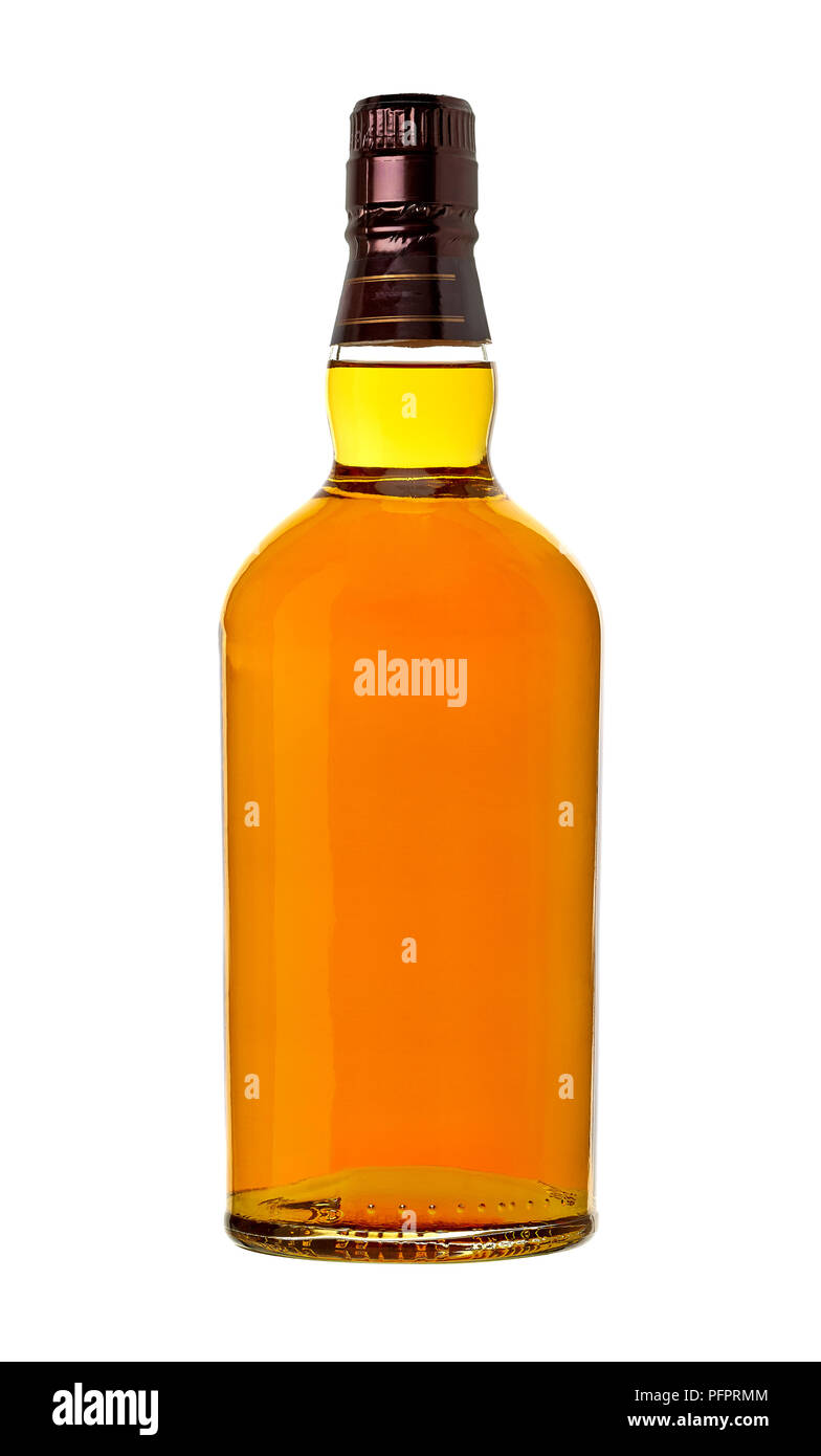 Whiskey Bottle High Resolution Stock Photography and Images - Alamy