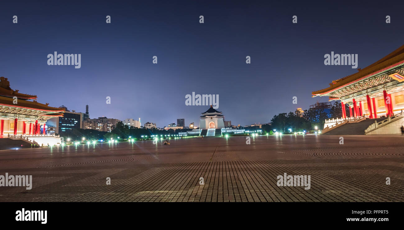 most tourist should be visit in this place in freedom square Taipei ...