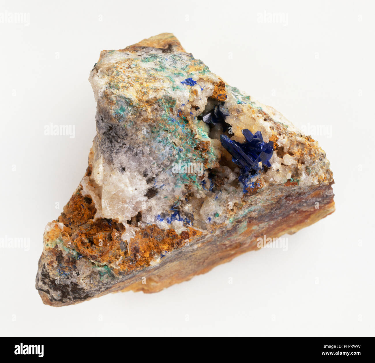 Linarite hi-res stock photography and images - Alamy