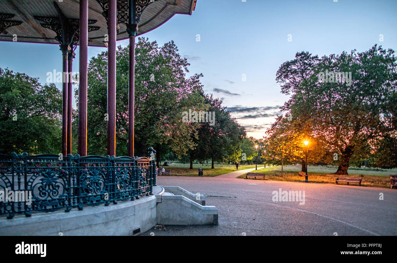 Bandstands hi-res stock photography and images - Alamy