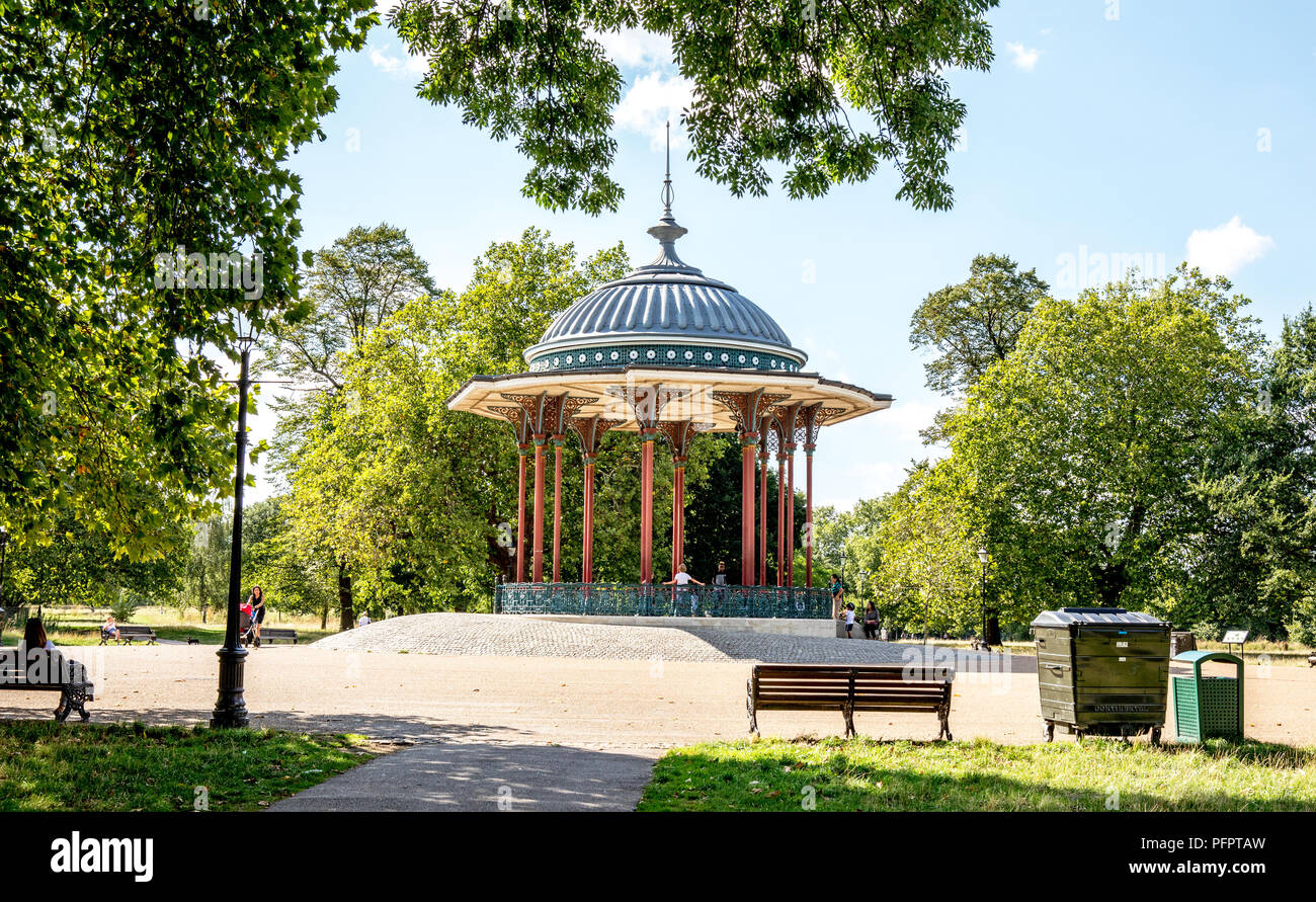 Victorian Bandstands Stock Photos & Victorian Bandstands Stock Images ...