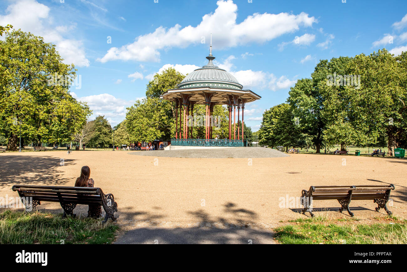 Bandstands hi-res stock photography and images - Alamy