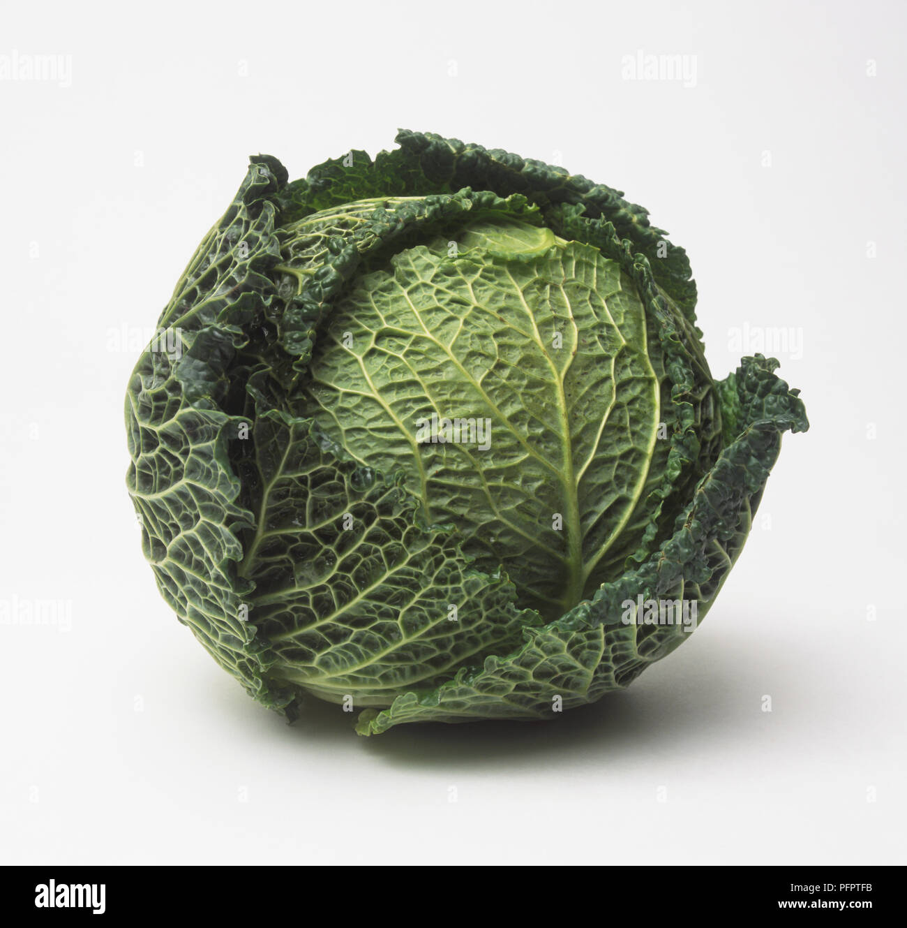 Crinkly cabbage hi-res stock photography and images - Alamy