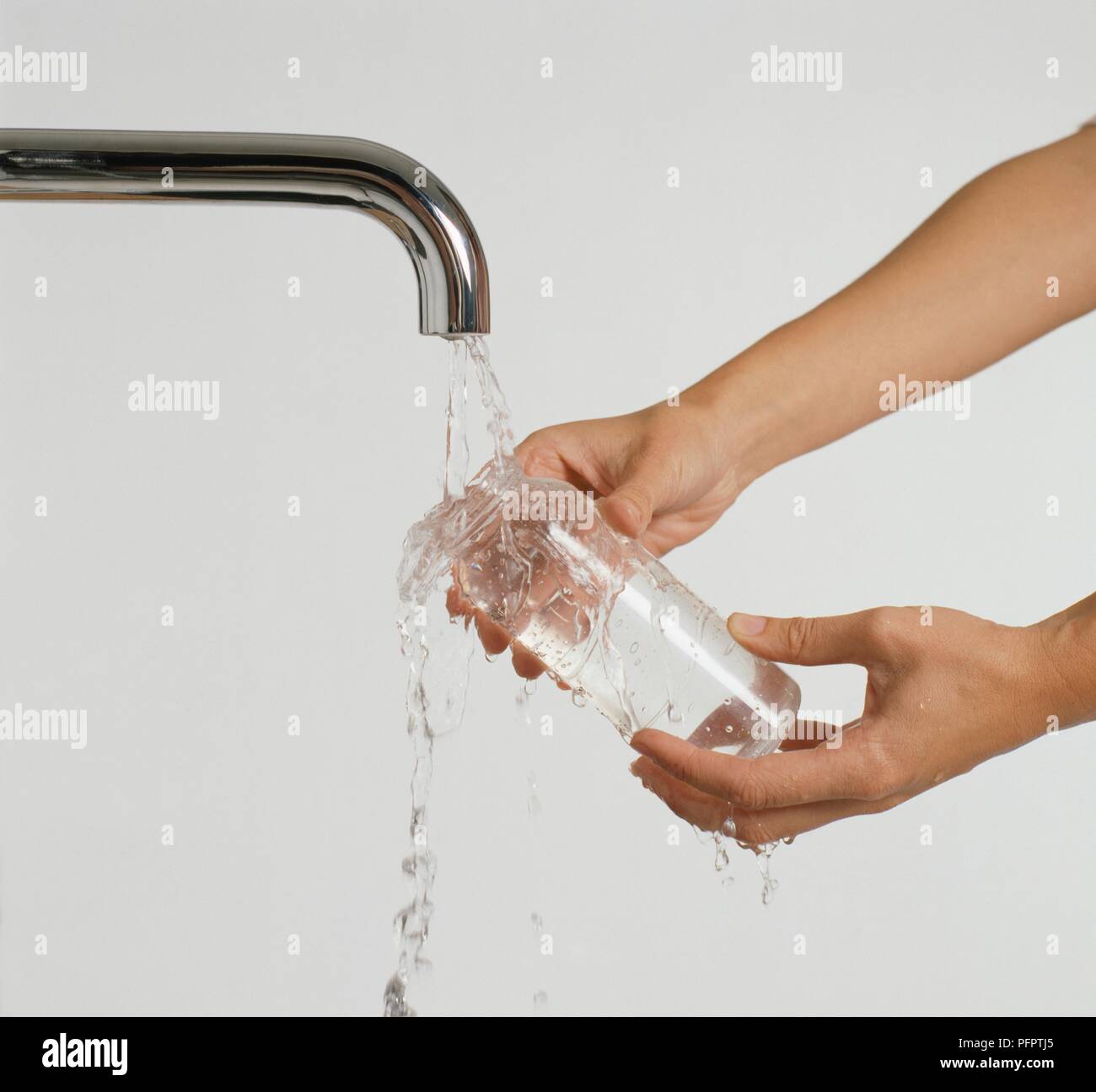 Bottle under hi-res stock photography and images - Alamy