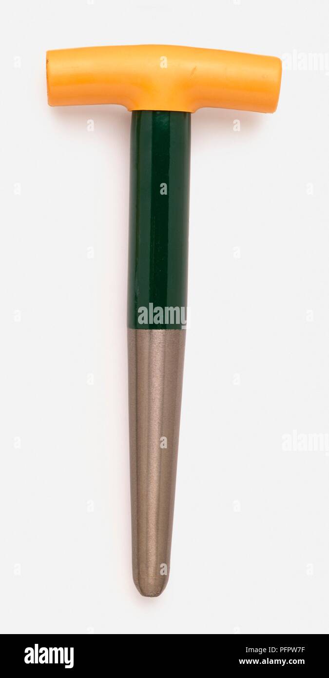Dibber garden hi-res stock photography and images - Alamy