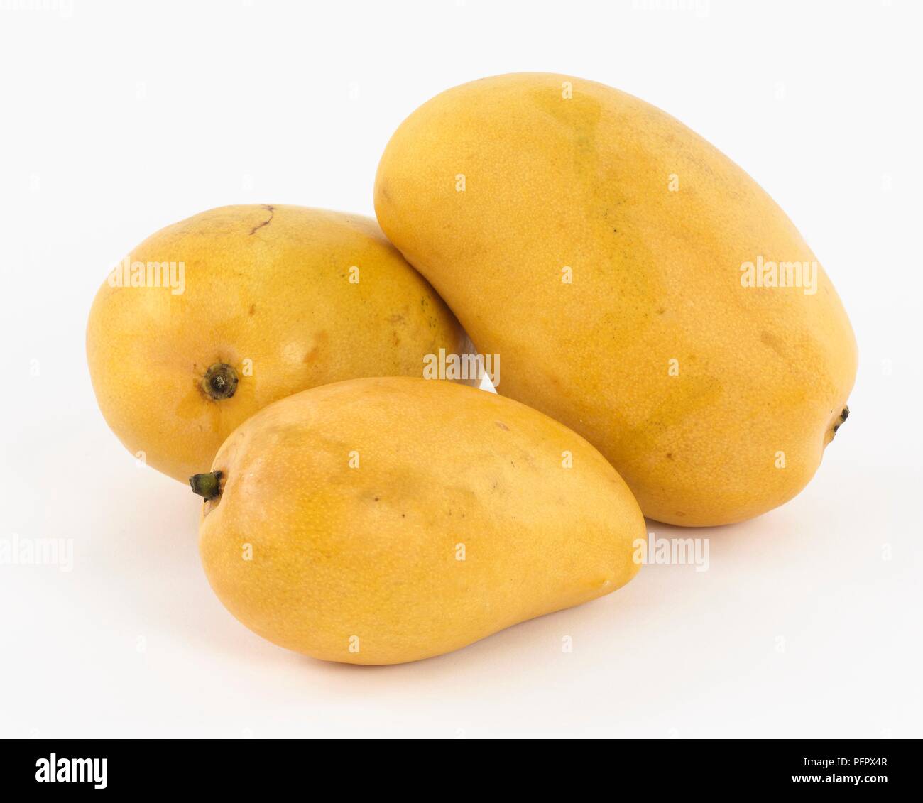 Ataulfo mangoes hi-res stock photography and images - Alamy