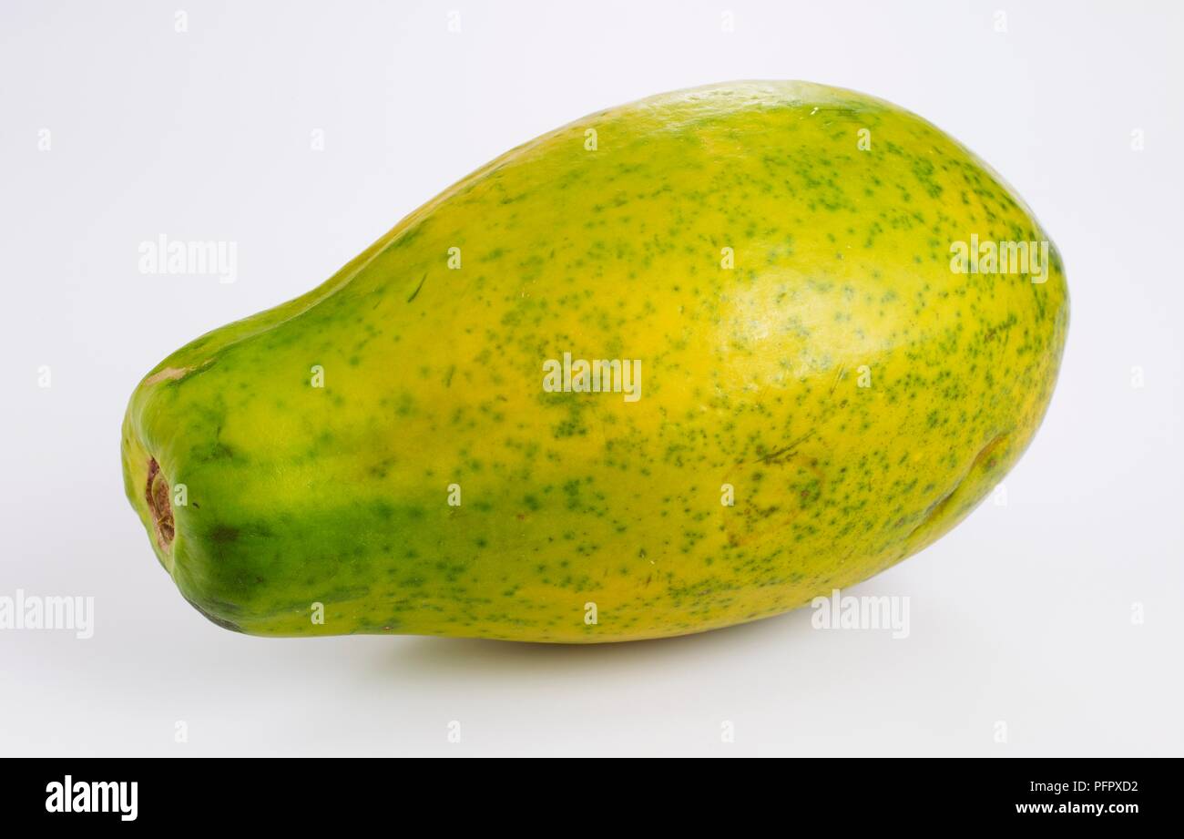 Mexican papaya hi-res stock photography and images - Alamy