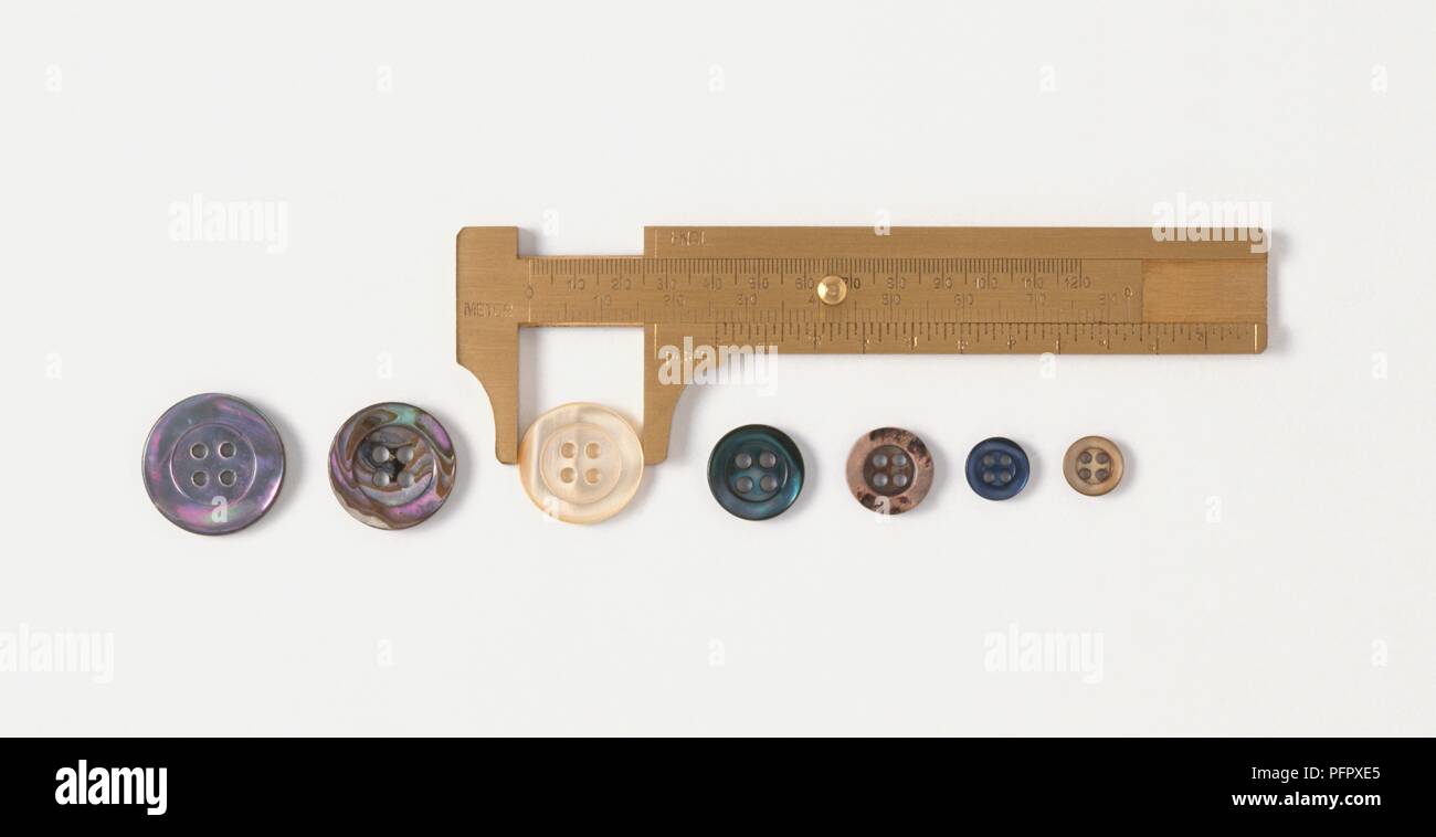 Measuring guage hi-res stock photography and images - Alamy