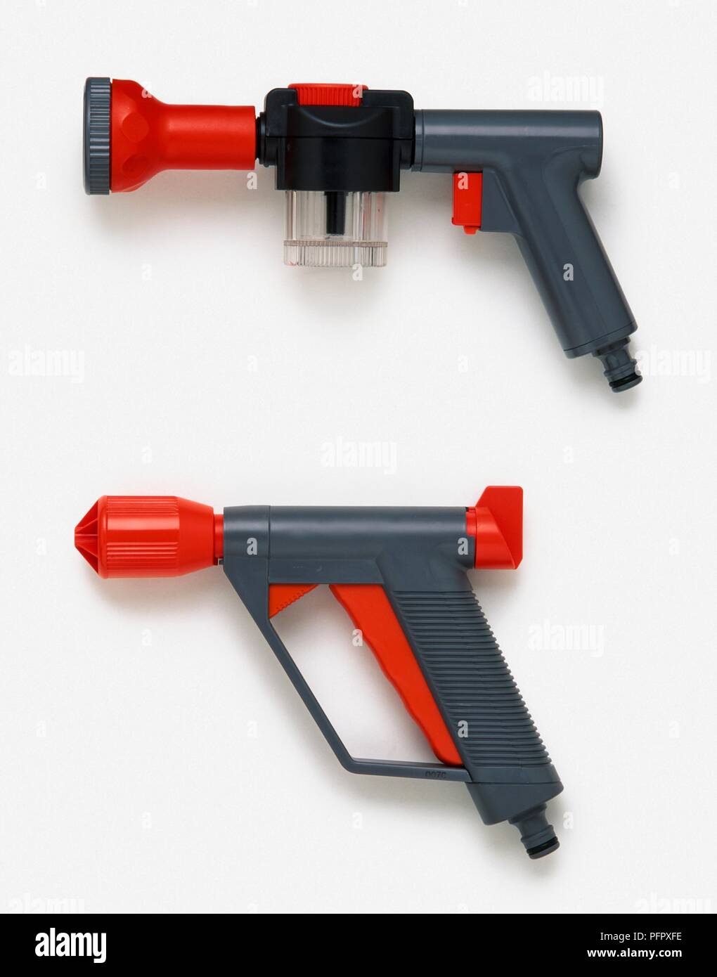 Hose attachments hi-res stock photography and images - Alamy