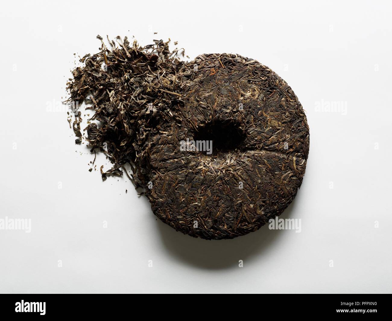 Loose leaves hi-res stock photography and images - Alamy