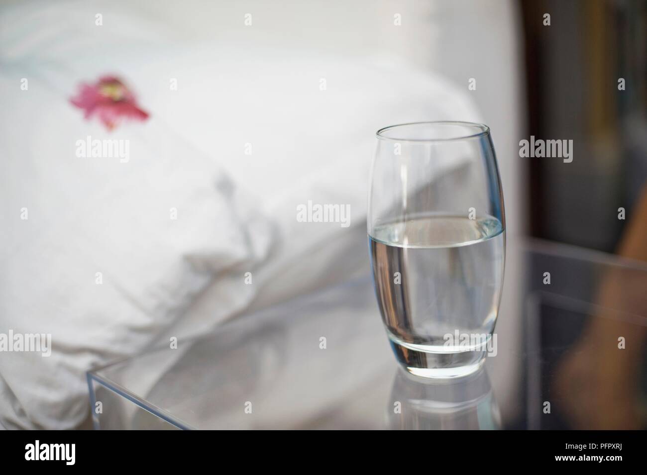 Object on bed hi-res stock photography and images - Alamy