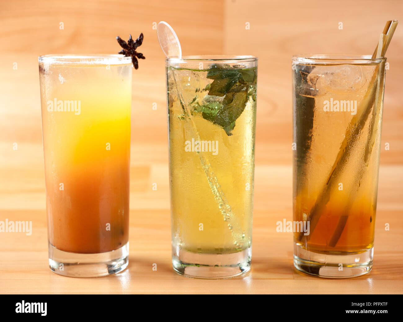 Chilcano de Pisco, typical Peruvian cocktail, based on Pisco and Soda ...