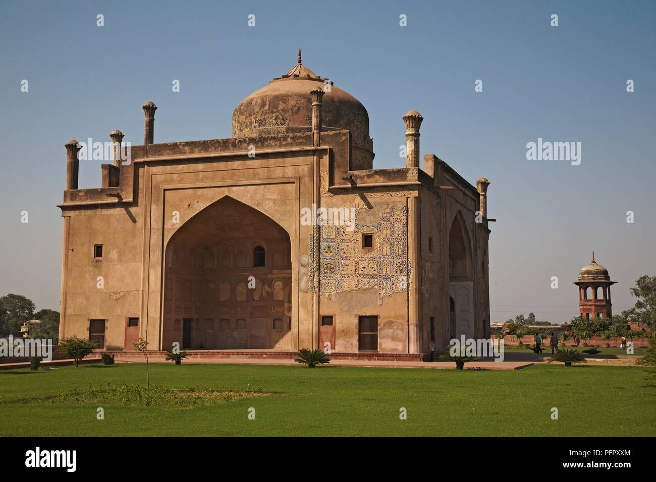 Chini ka rauza tomb hi-res stock photography and images - Alamy