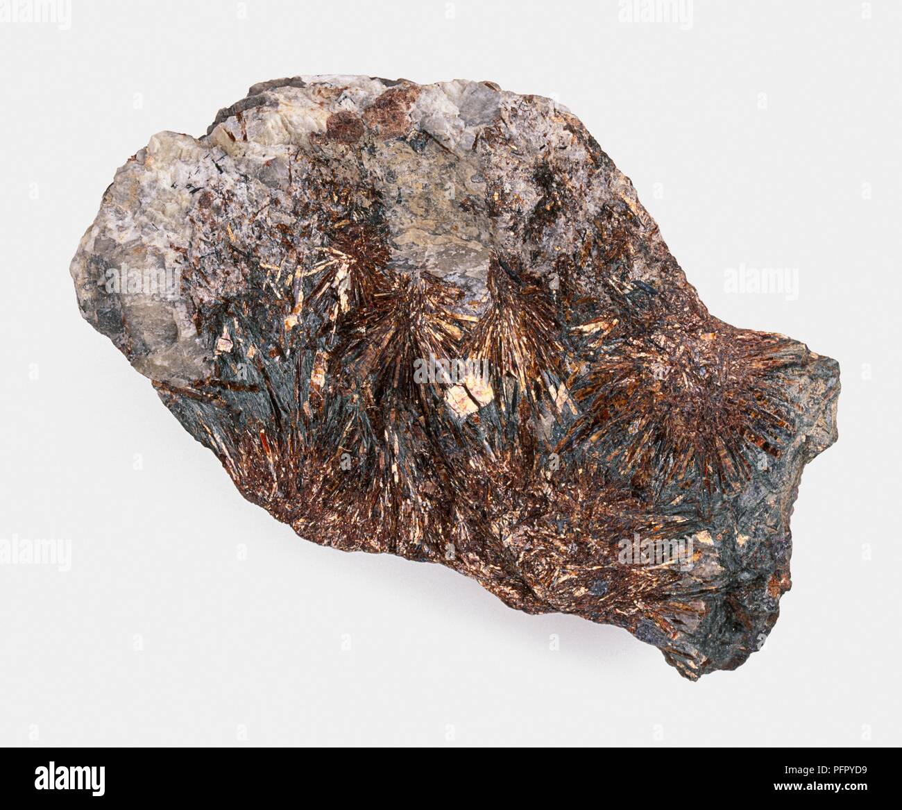 Astrophyllite hi-res stock photography and images - Alamy