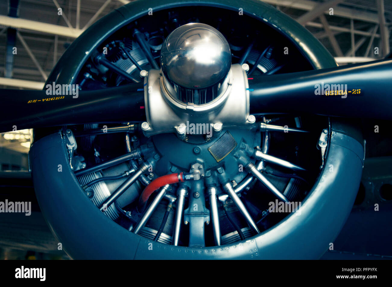 Pratt and whitney engine hi-res stock photography and images - Alamy
