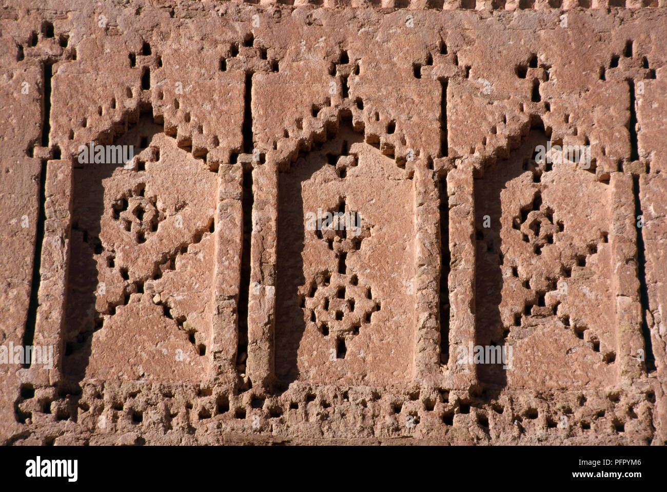 Rammed earth walls hi-res stock photography and images - Alamy