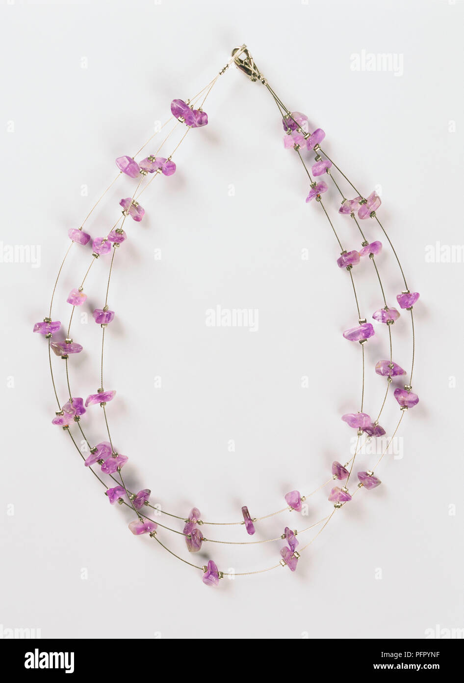 Amethyst fragments hi-res stock photography and images - Alamy