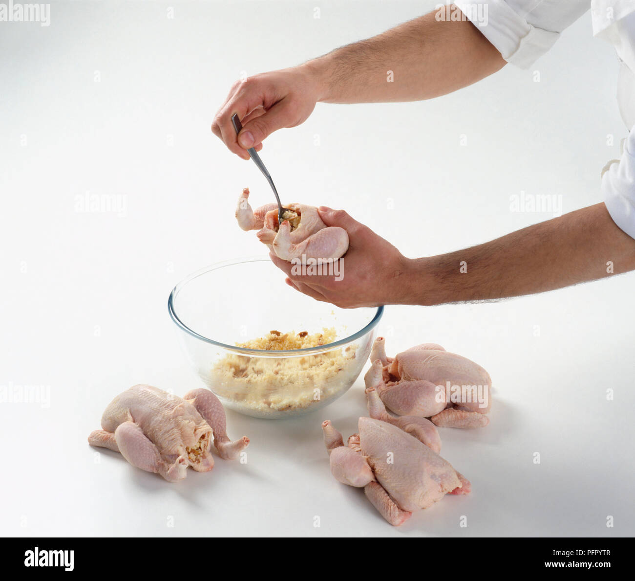 Whole Poussin High Resolution Stock Photography and Images - Alamy