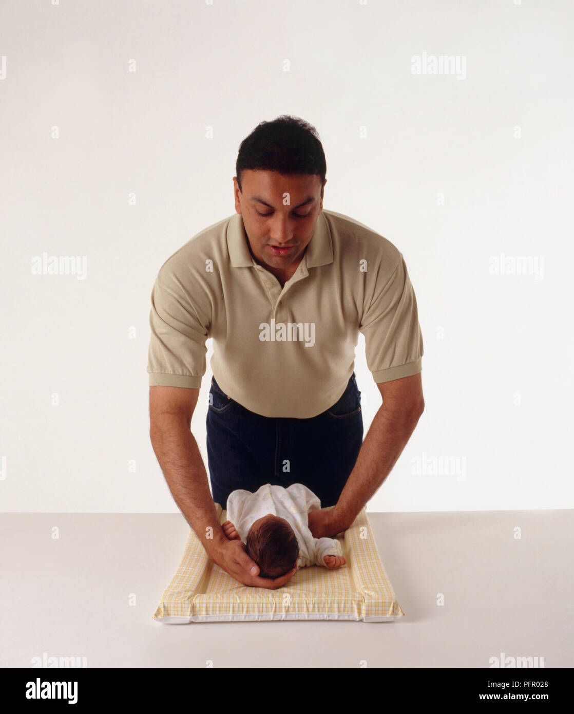 Supporting head hi-res stock photography and images - Alamy