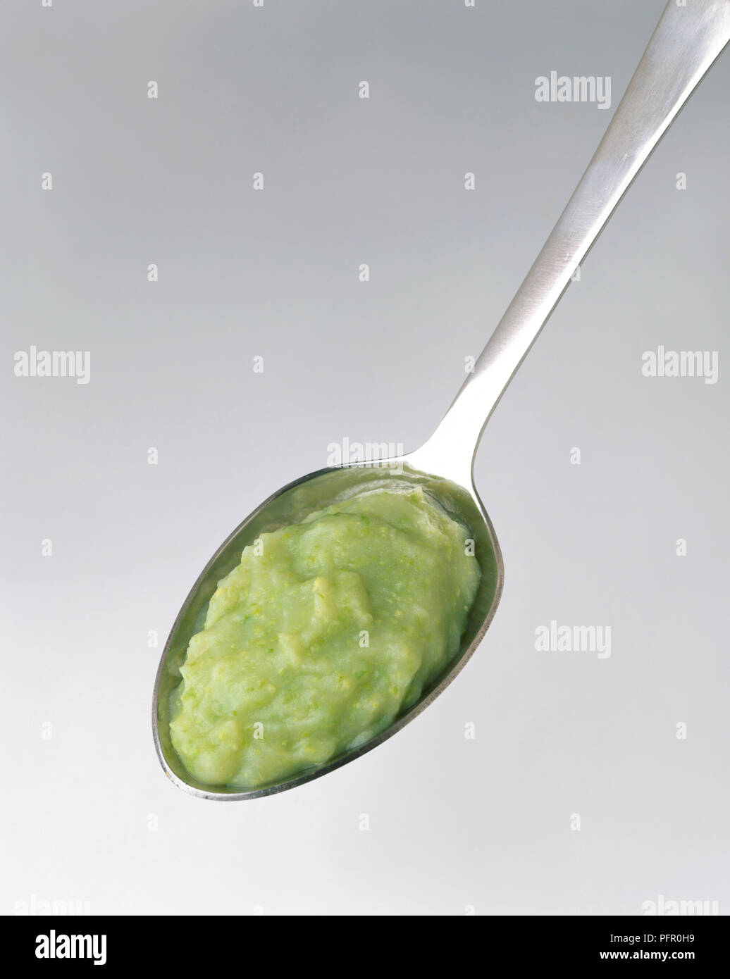 Pureed peas hi-res stock photography and images - Alamy