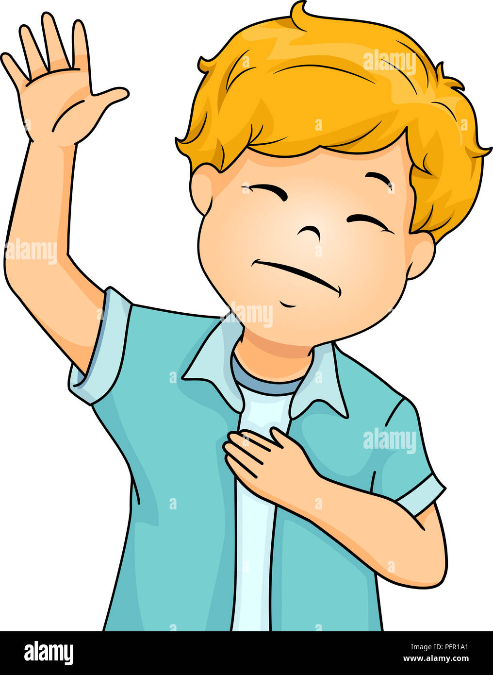 Praise clipart hi-res stock photography and images - Alamy