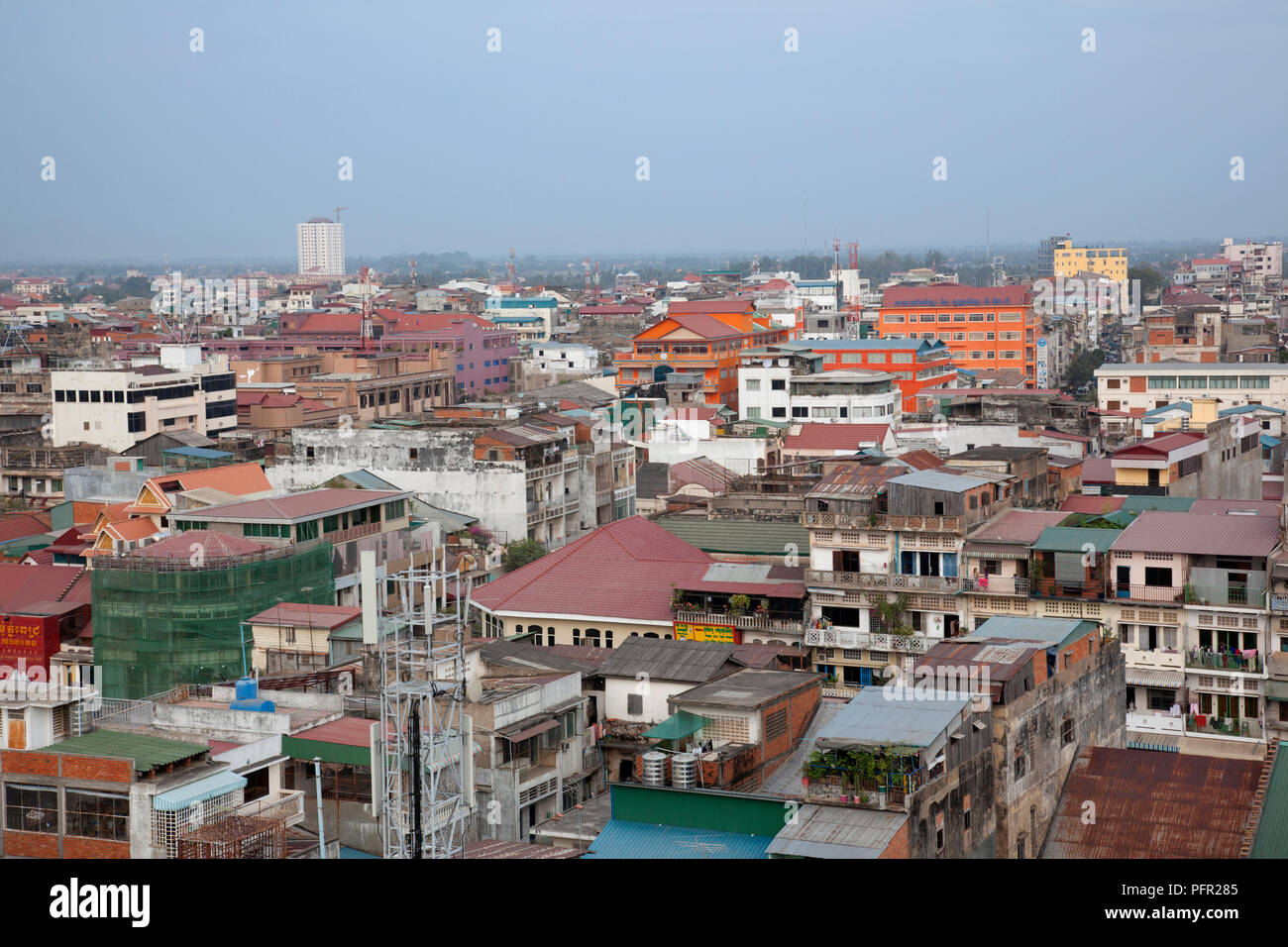 Phnom penh cambodia capital hi-res stock photography and images - Alamy