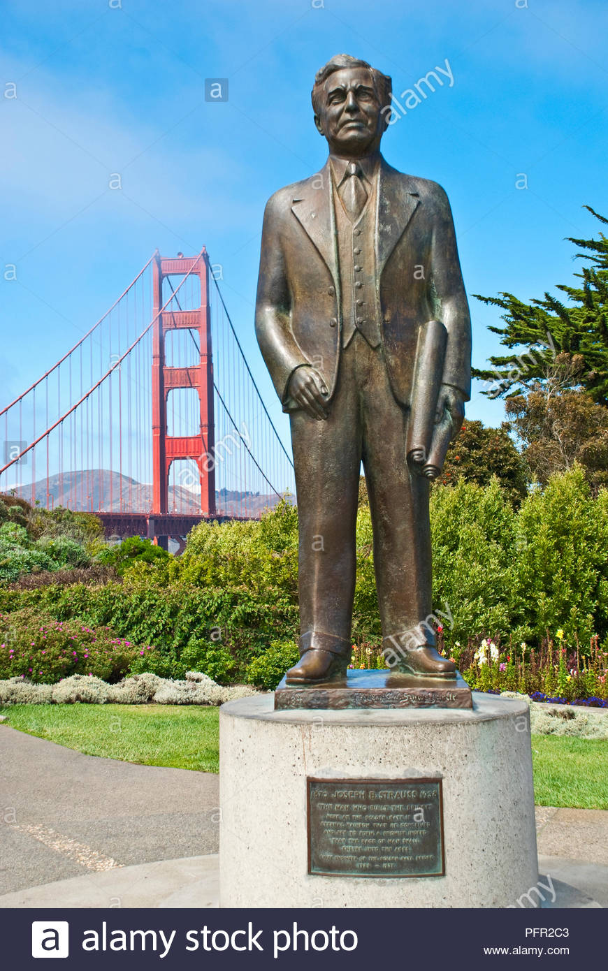 Joseph Strauss Stock Photos & Joseph Strauss Stock Images - Alamy