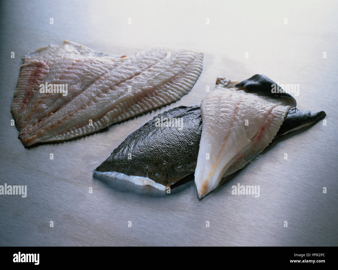 Turbot fillets hi-res stock photography and images - Alamy
