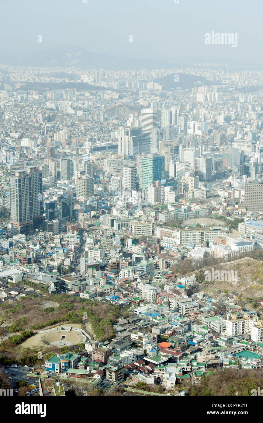 Namsan Tower View