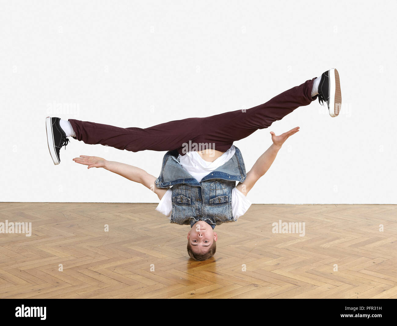 Breakdance Moves List