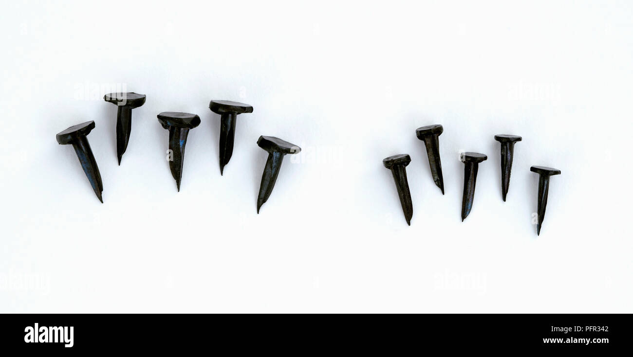 Tacks upholstery hi-res stock photography and images - Alamy