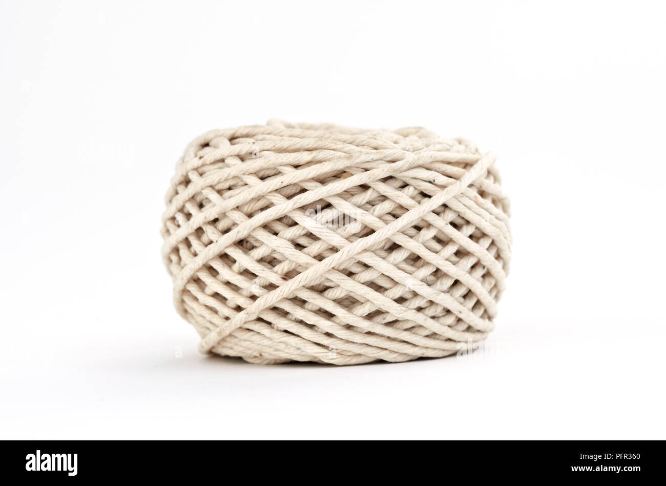 Ball of string Stock Photo - Alamy
