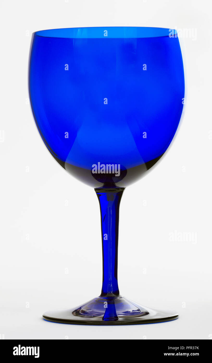 Translucent blue glass hi-res stock photography and images - Alamy