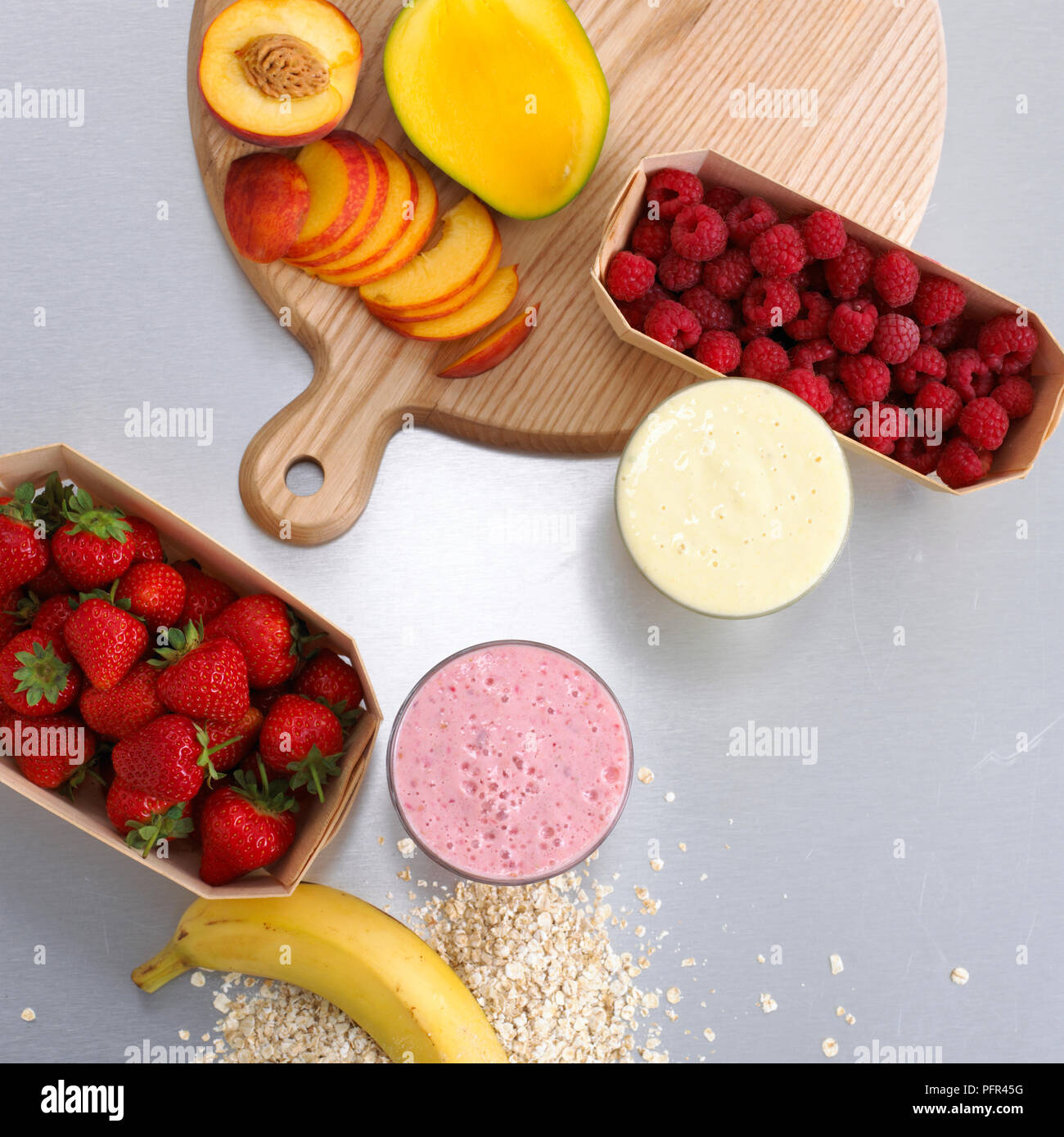 Grey banana hi-res stock photography and images - Alamy