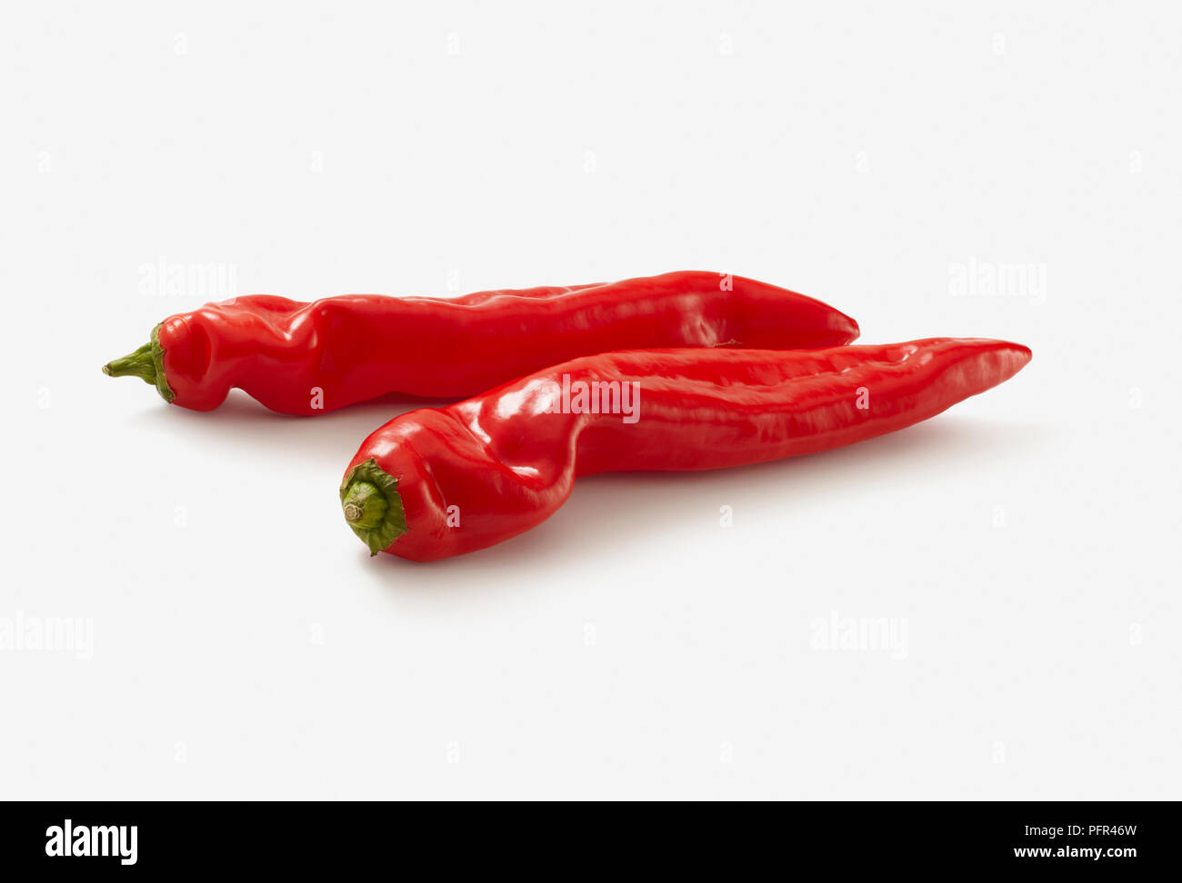 Romano red pepper hi-res stock photography and images - Alamy