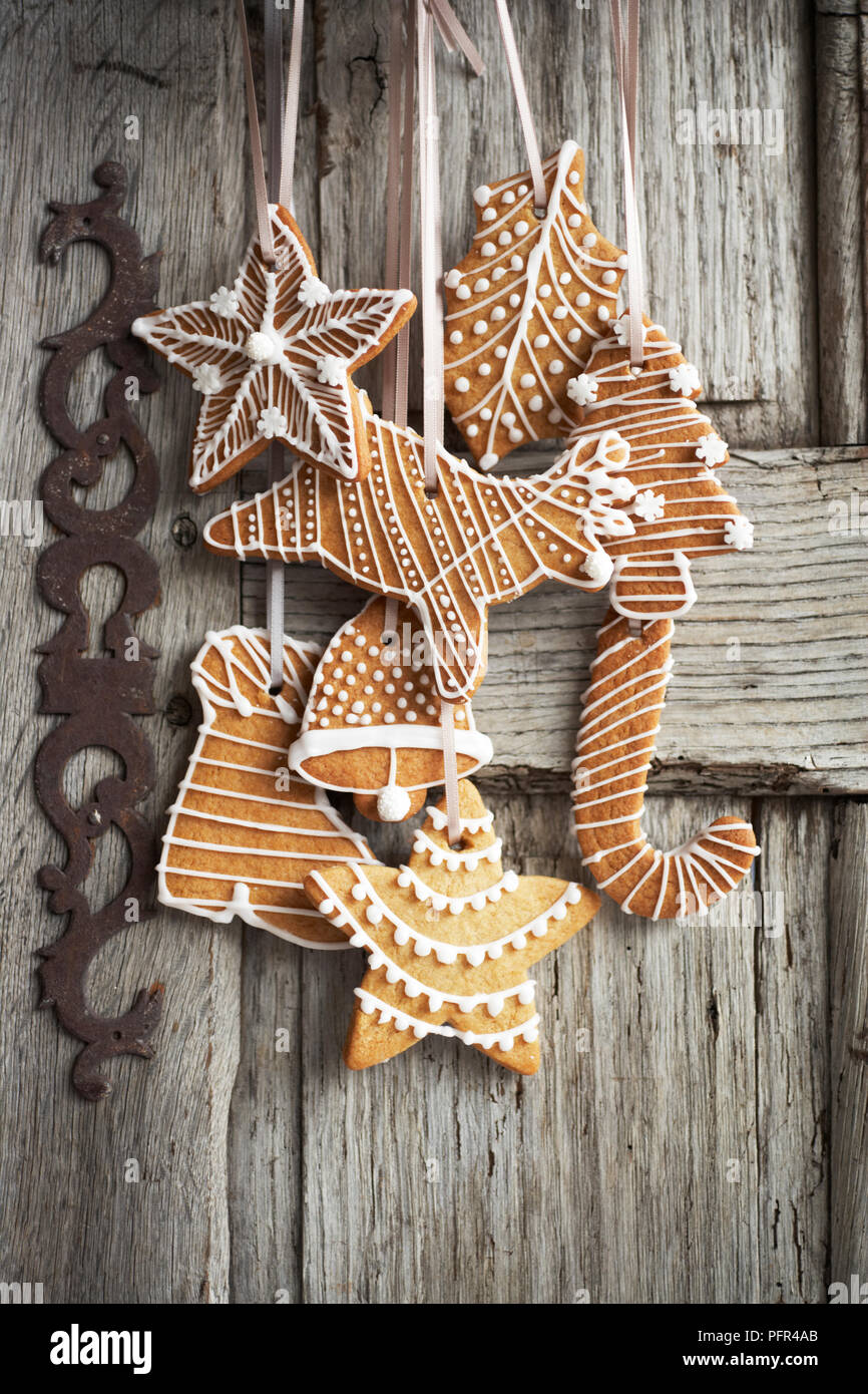 Decorative biscuit hi-res stock photography and images - Alamy