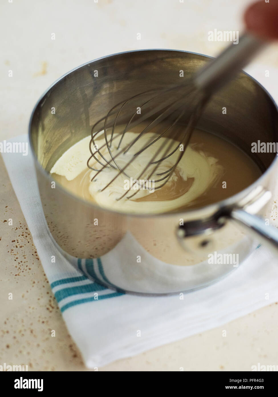 Veloute High Resolution Stock Photography and Images - Alamy