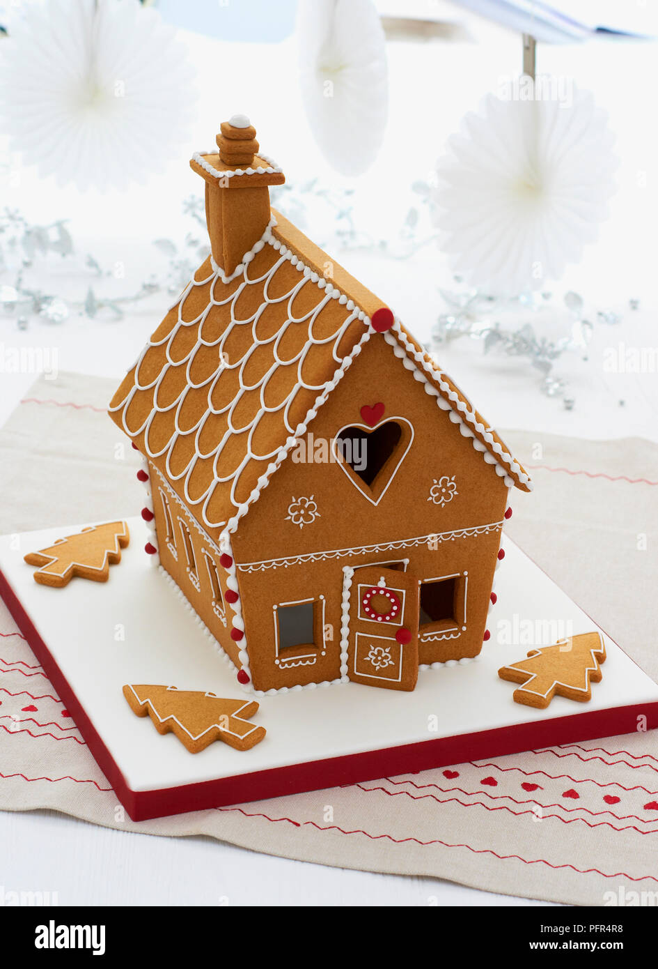 Biscuit house hi-res stock photography and images - Alamy