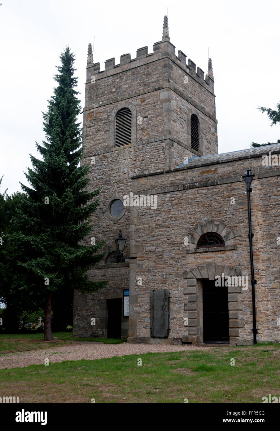 All Saints Church, Rempstone, Nottinghamshire, England, UK Stock Photo ...