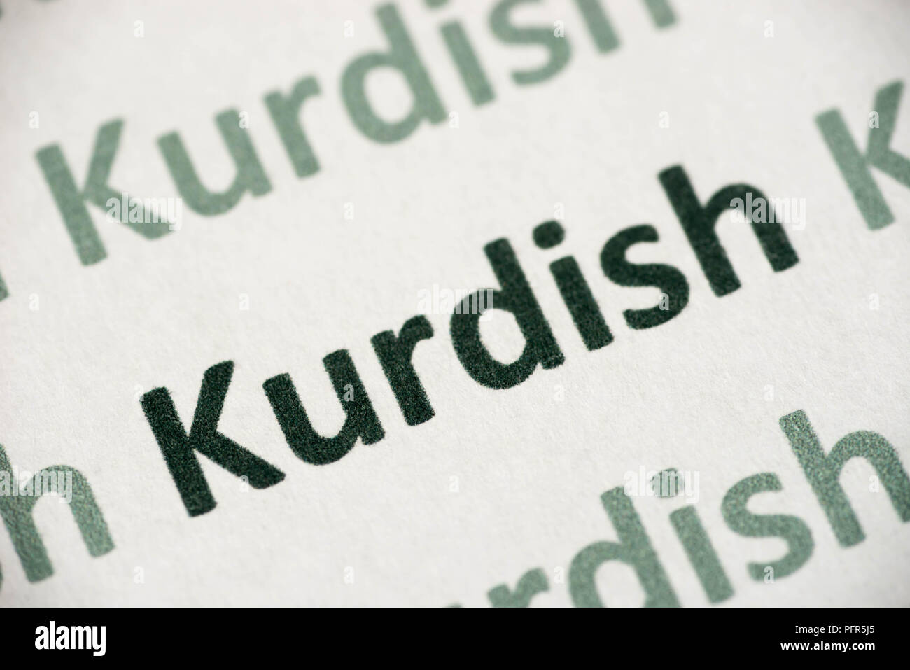 Reading kurdish language hi-res stock photography and images - Alamy