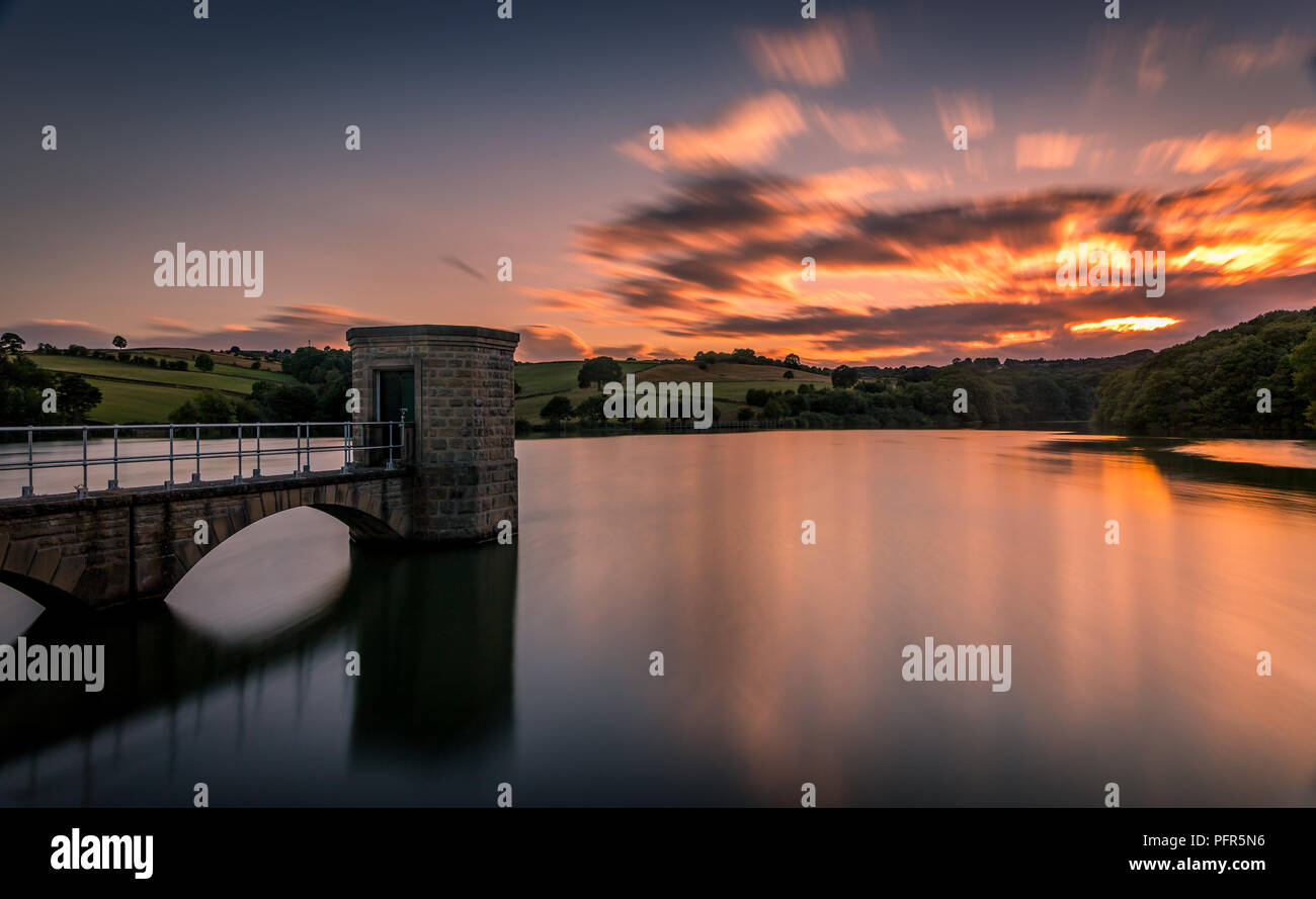 Linacre resrvoir hi-res stock photography and images - Alamy