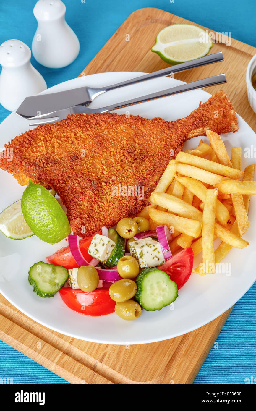 Greek seafood hi-res stock photography and images - Alamy