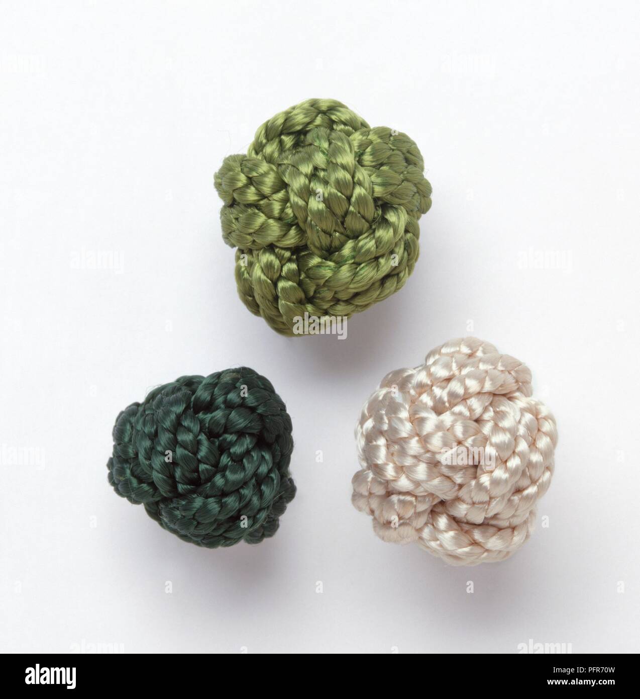 Turks head knot hi-res stock photography and images - Alamy