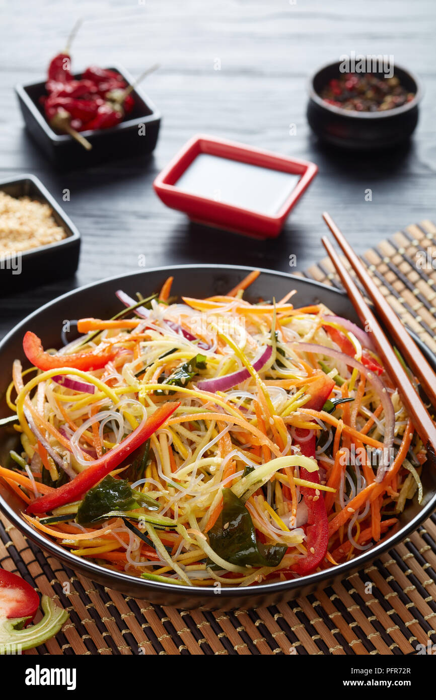 Crispy Rice Noodle High Resolution Stock Photography and Images - Alamy