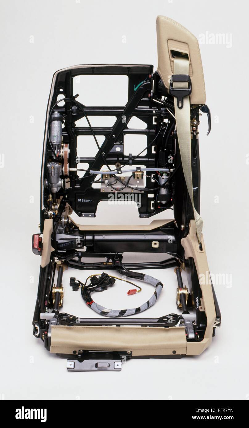 Car cross section hi-res stock photography and images - Alamy