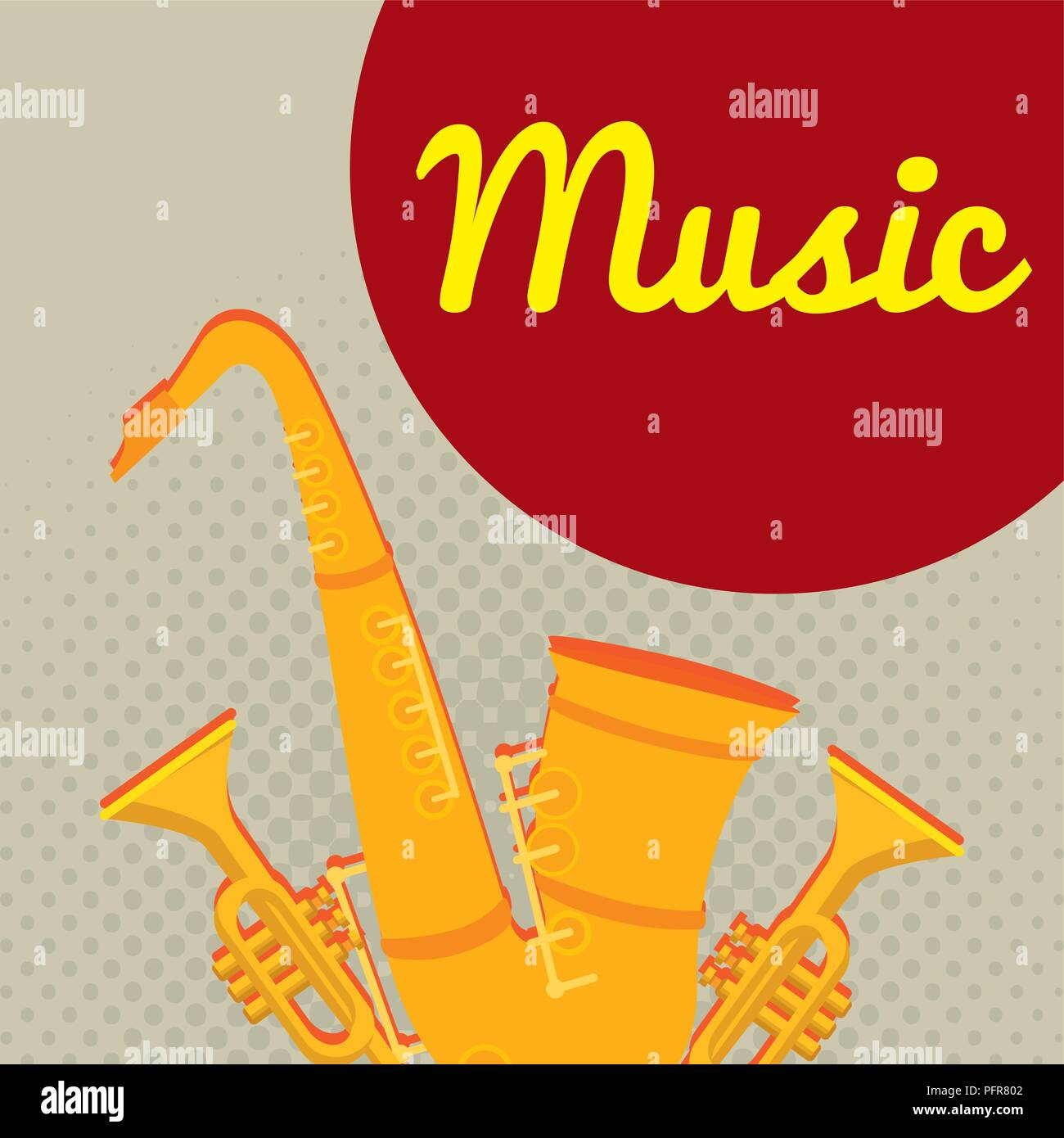 saxophone musical instrument icon Stock Vector Image & Art - Alamy