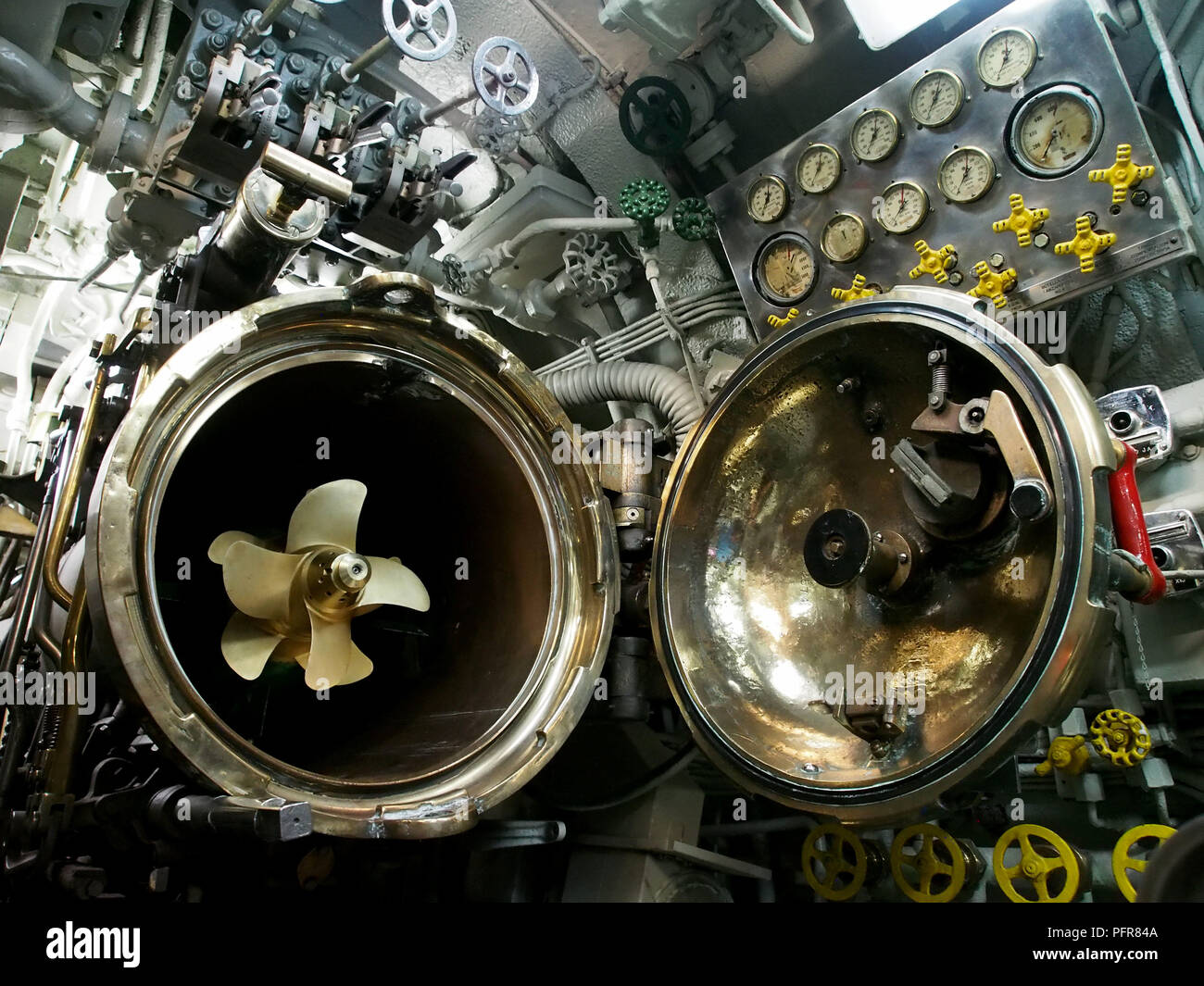 Peruvian Submarine High Resolution Stock Photography and Images - Alamy